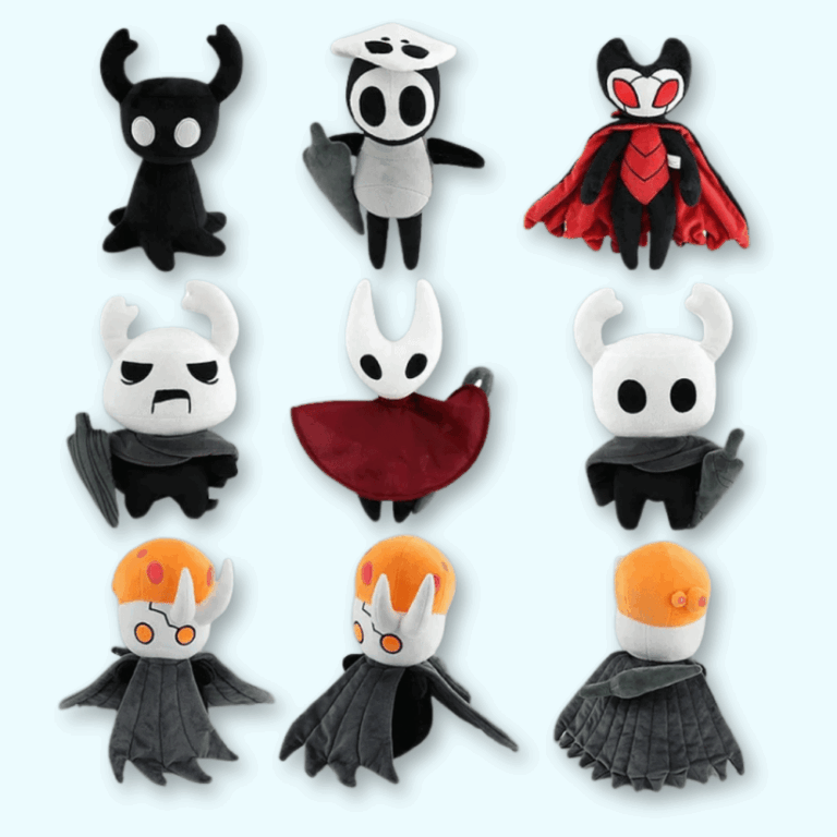 Hornet Plush | Official Hollow Knight Hornet Plush Store