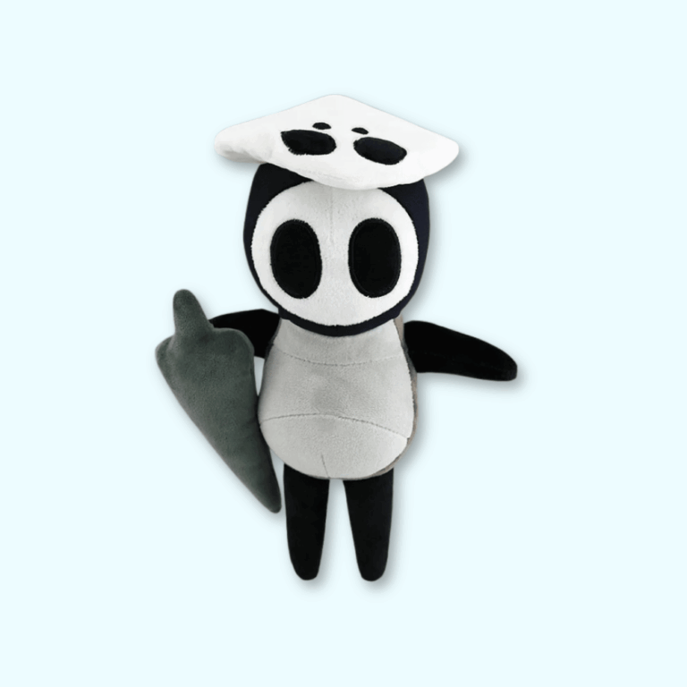 Hornet Plush | Official Hollow Knight Hornet Plush Store